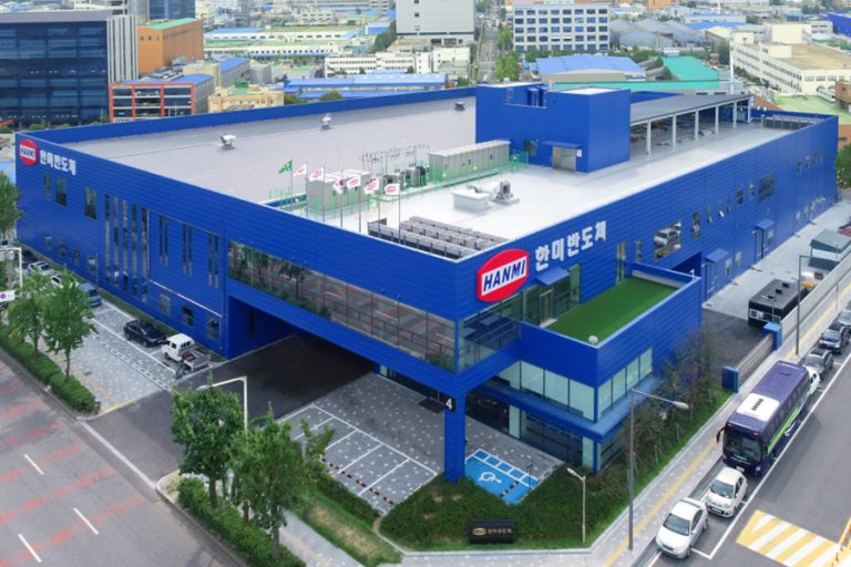 HANMI Semiconductor Celebrates 40 Years! - NDC International