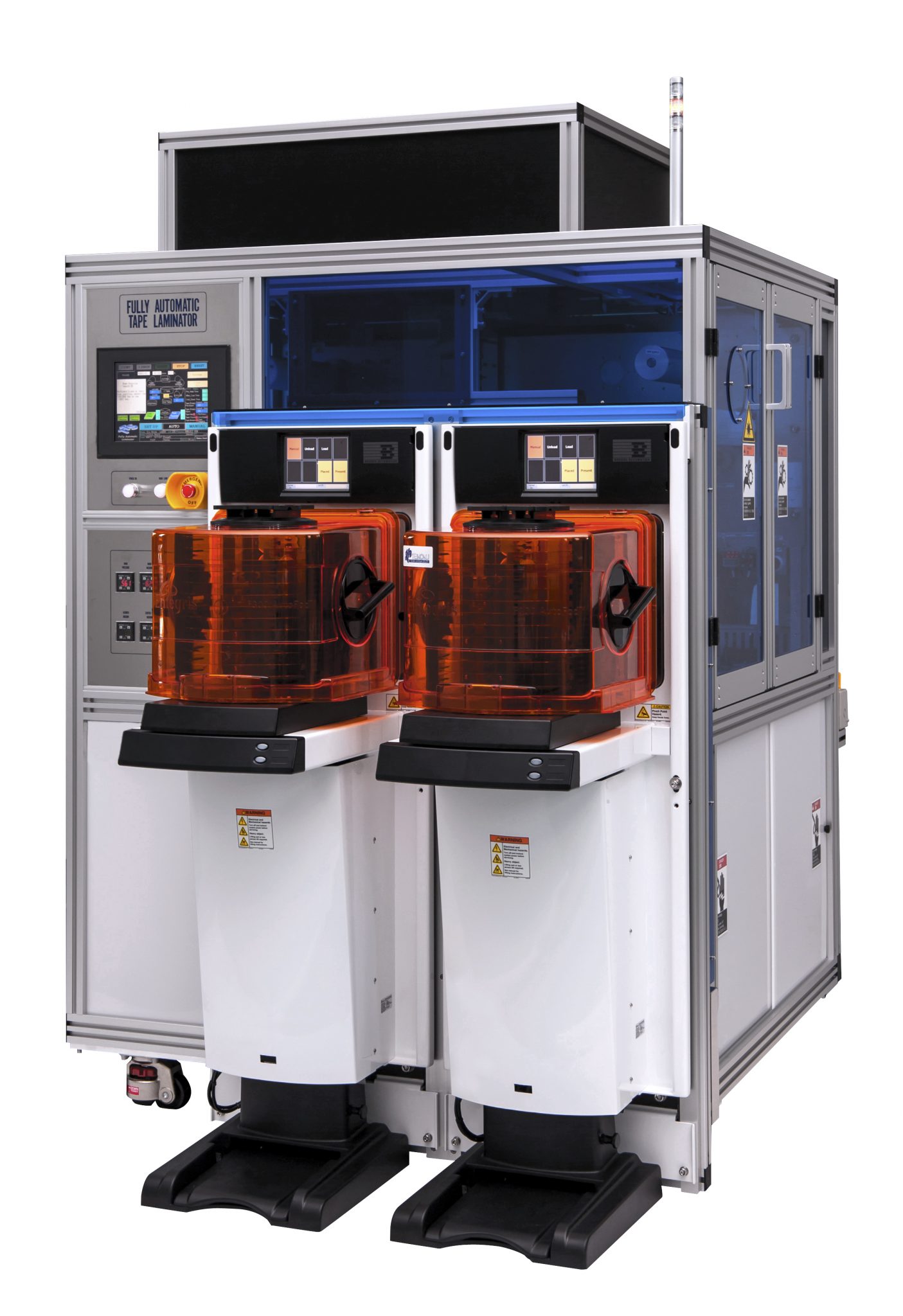 Teikoku Taping System (TTS)