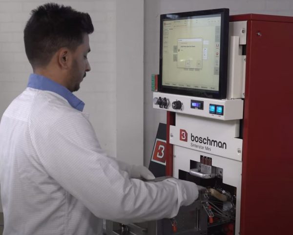 Sinterstar Mini – An Ideal Solution for R&D & Prototyping